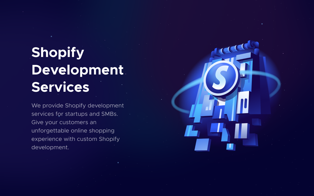 Custom Shopify Development Services | Fively