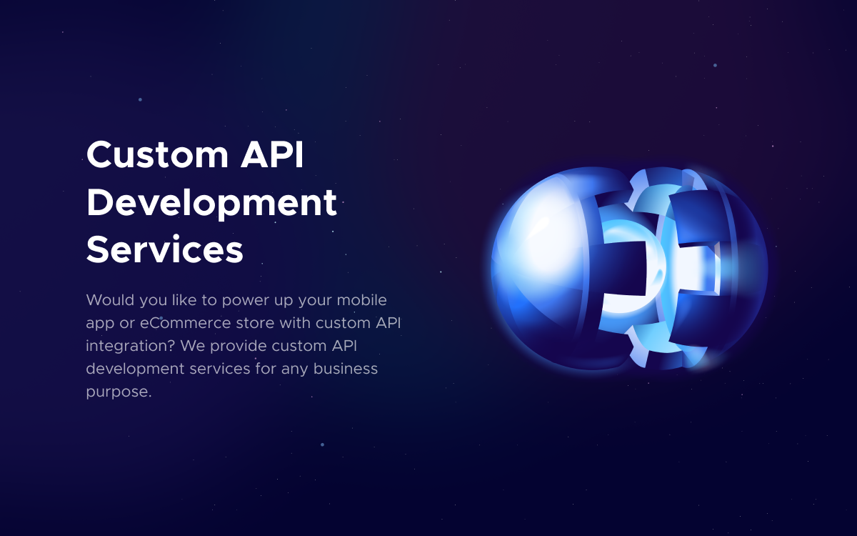 Custom API Development Services: API Development Company - Fively Custom API Development Services: API Development Company - Fively