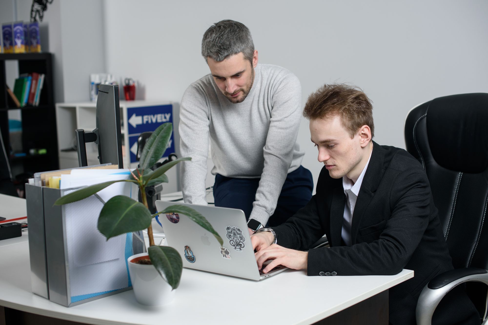 11 Top FinTech Software Development Companies in 2026 | Fively