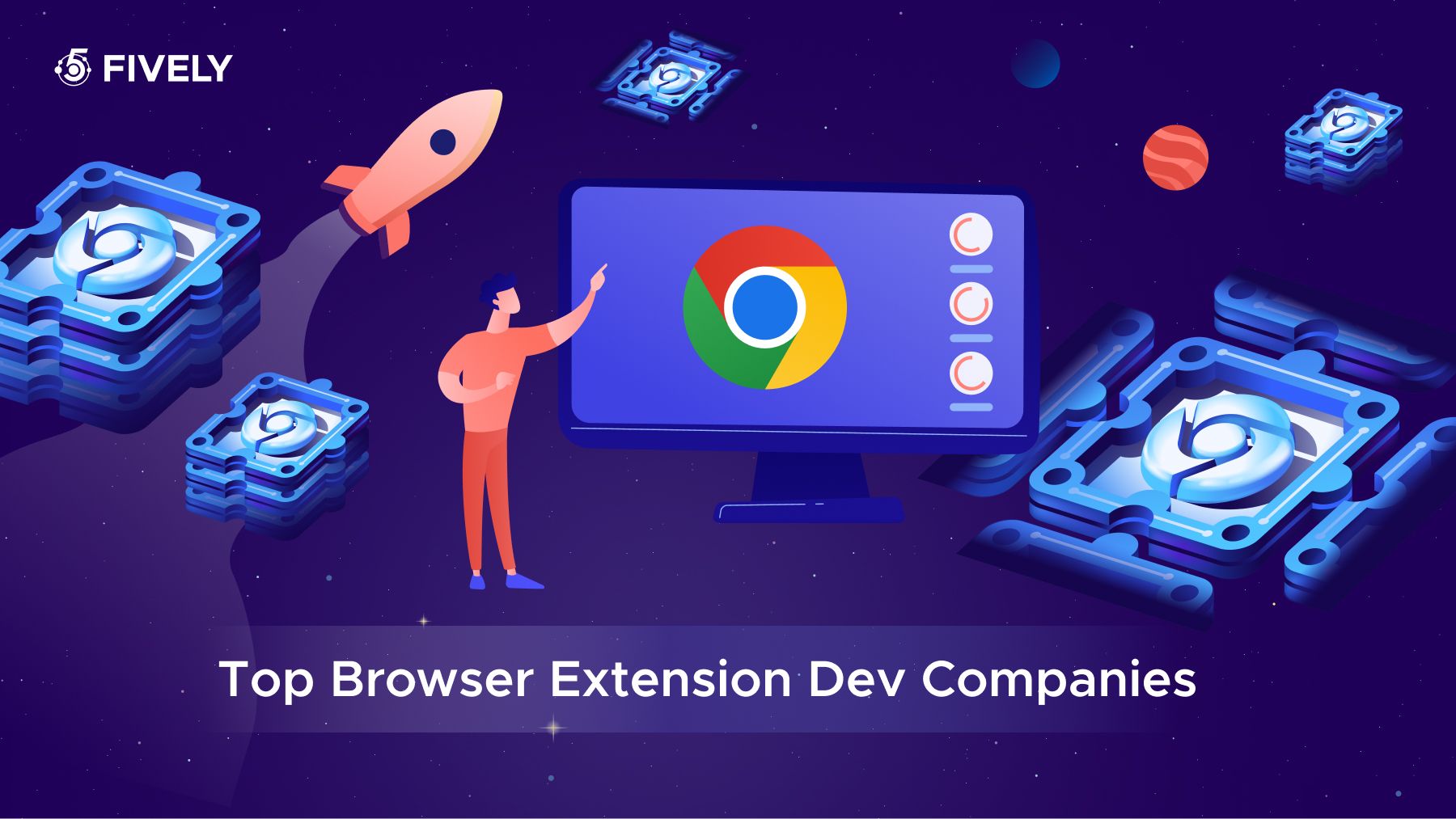 Best Browser Extension Development Companies in 2026