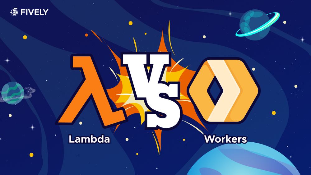 AWS Lambda vs. Cloudflare Workers Detailed Comparison