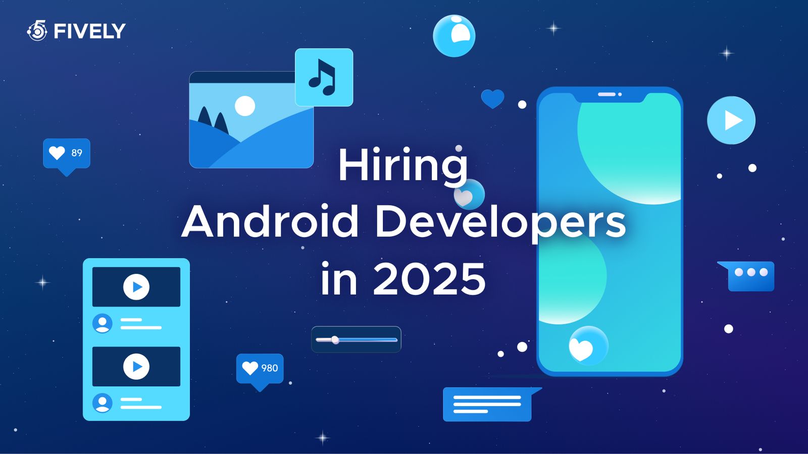 How to Hire Android Developers in 2025 and Scale Your Business