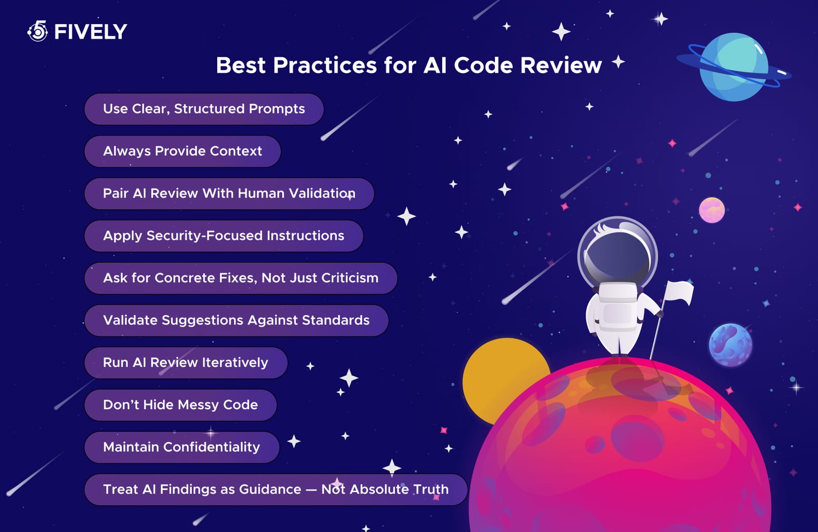 AI Prompts for Code Review: Catch Bugs, Improve Structure, Ship Better Code