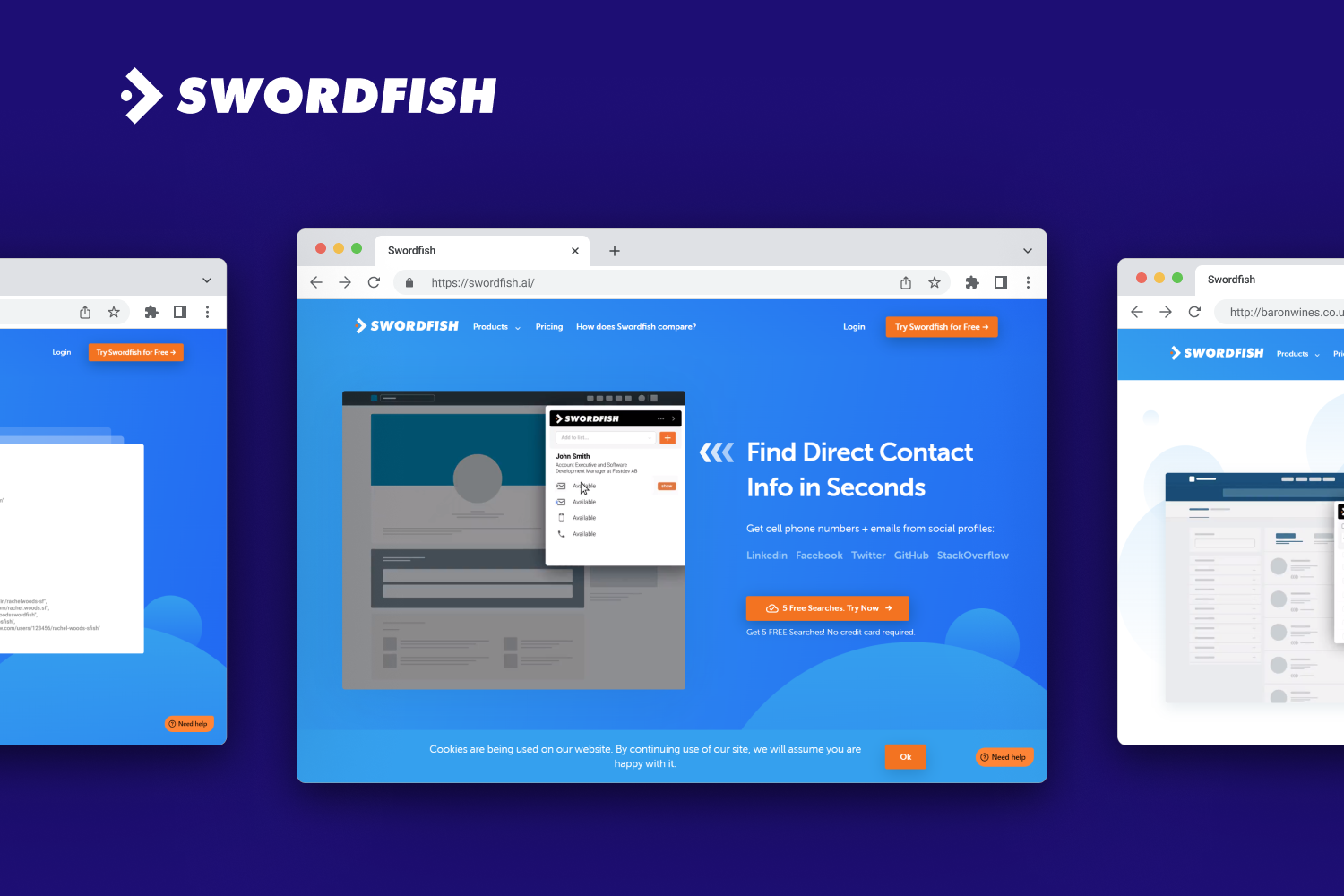 Identity Verification Services: Swordfish