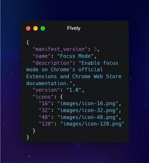 How to Make a Chrome Extension - Step-by-Step Guide | Fively