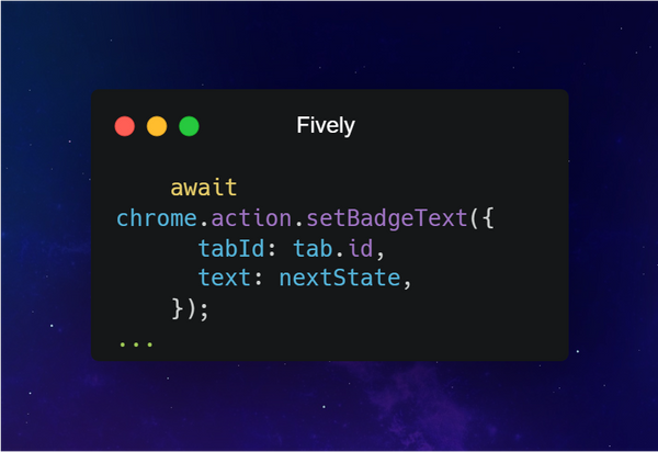 How to Make a Chrome Extension - Step-by-Step Guide | Fively